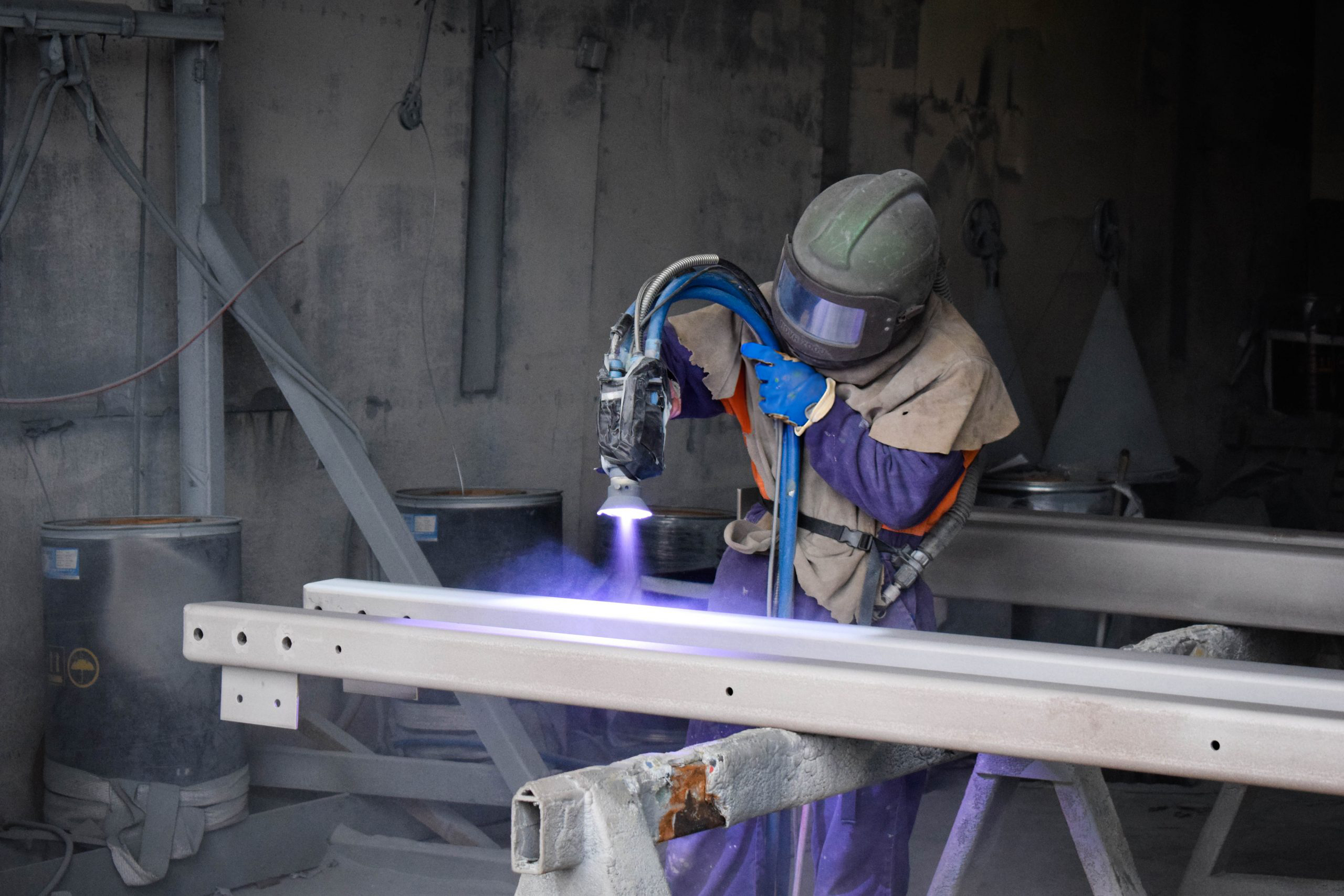 Waikato Sandblasting Joins Perry Group | Waikato Sandblasting Services